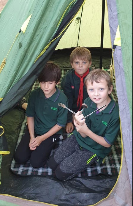 Consortium Trust - Scouting in Schools